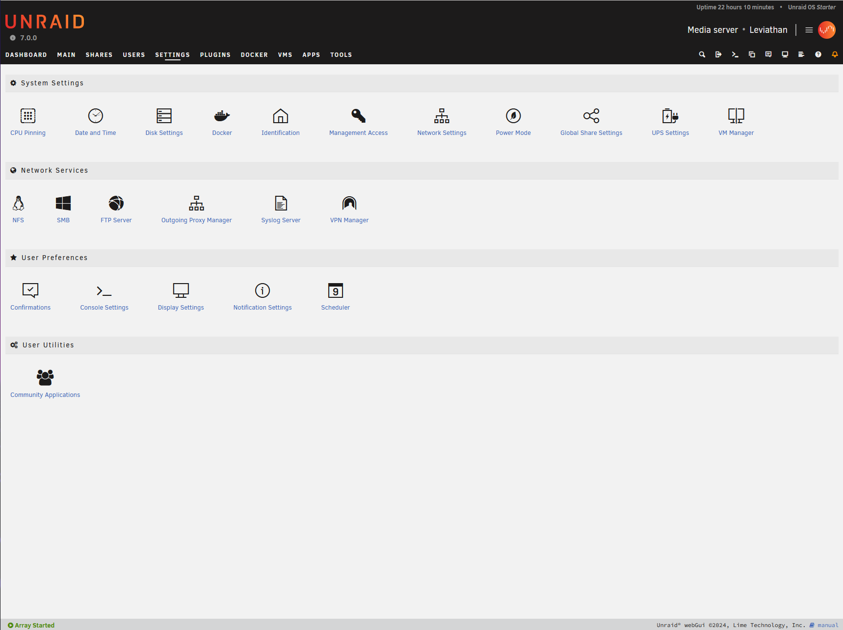 Unraid First Impressions: Install, Setup, and My One Week Review