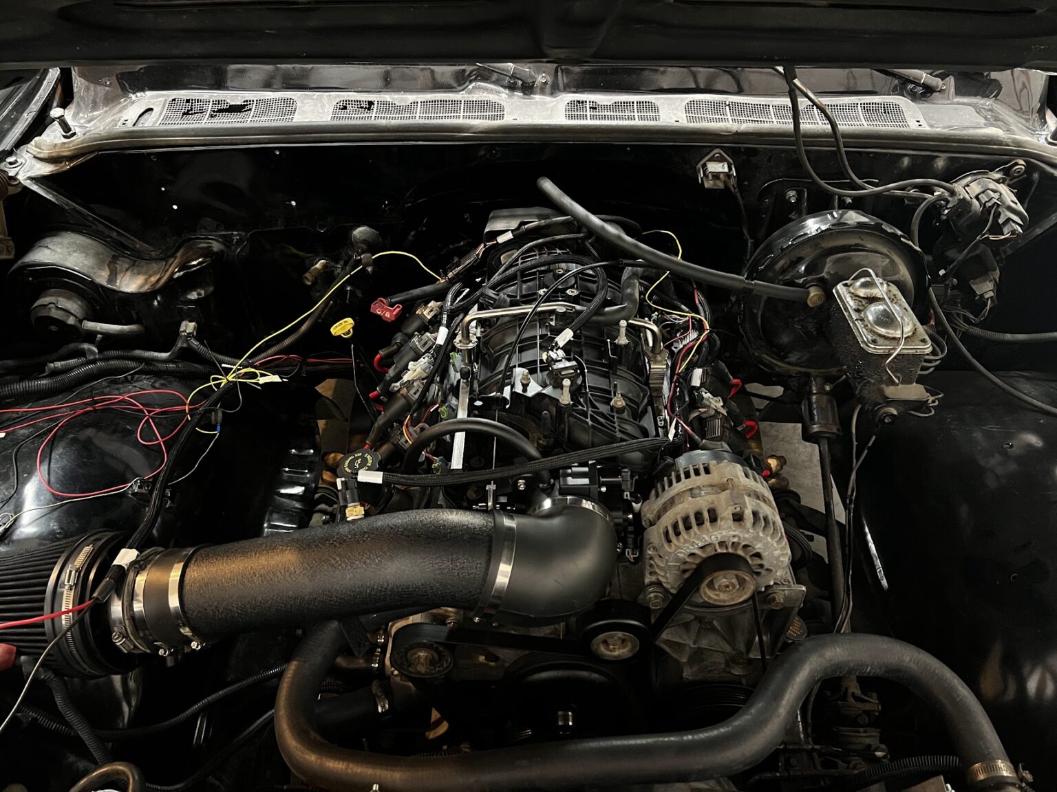 1979 Chevy C10 LS Swap Guide