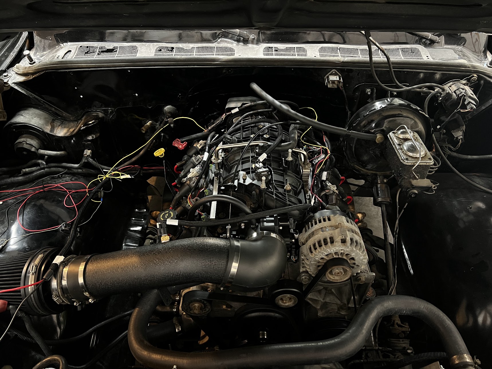 1979 Chevy C10 LS Swap Guide