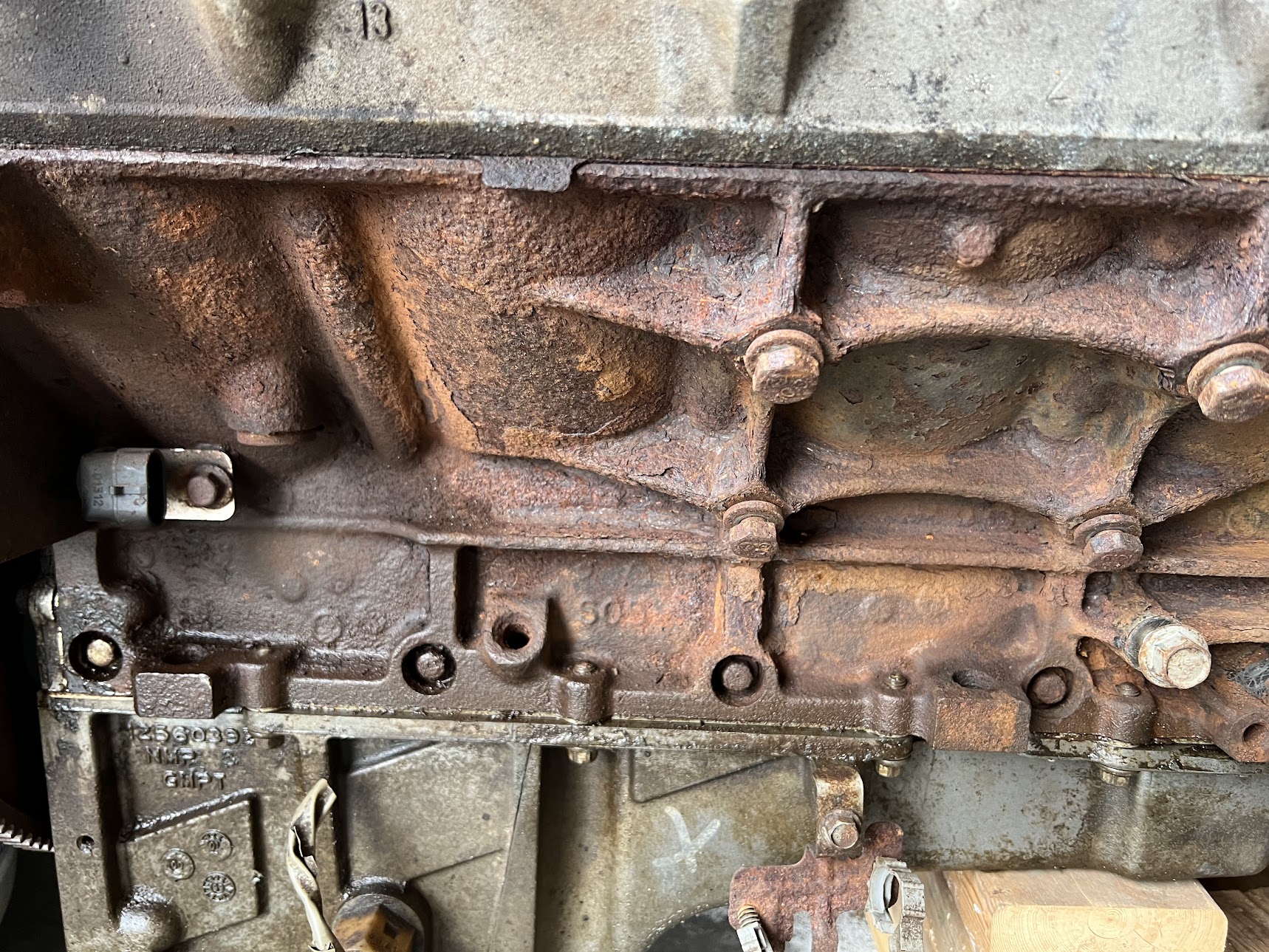 LS Engine Build