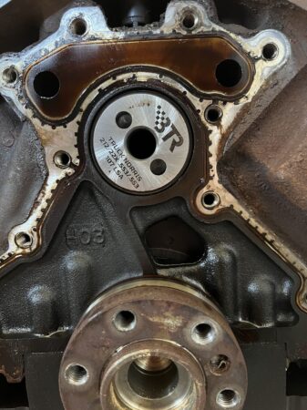 LS Engine Build