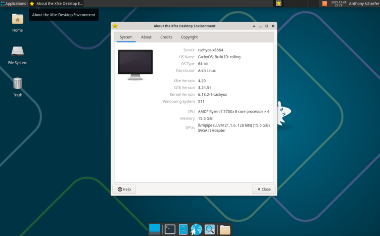 Best Xfce Distros