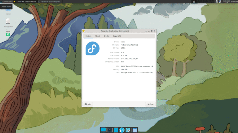 Best Xfce Distros