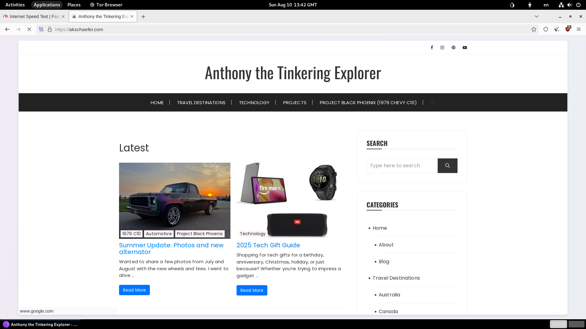 Linux Tails OS Review : Privacy Focused Linux Distro
