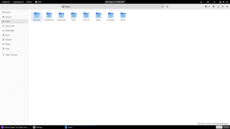Linux Tails OS Review : Privacy Focused Linux Distro