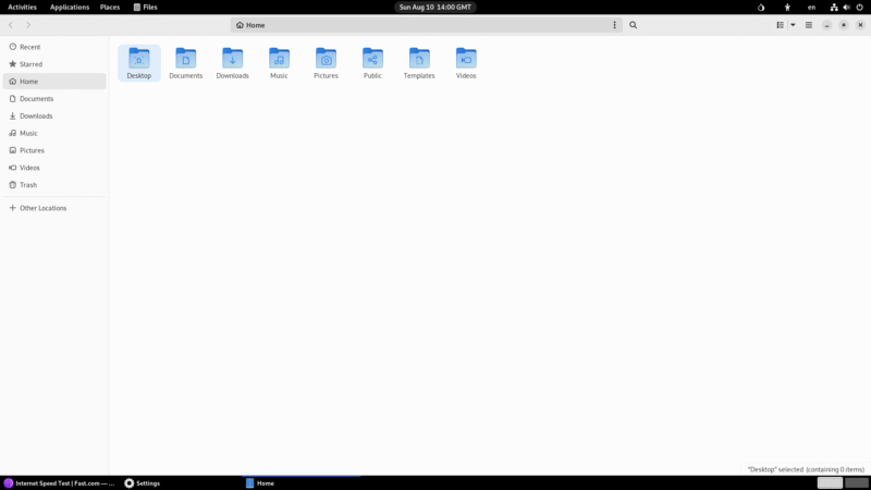 Linux Tails OS Review : Privacy Focused Linux Distro